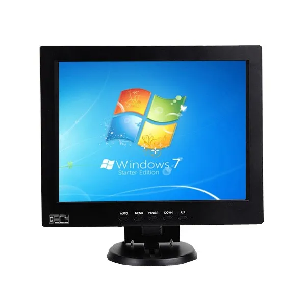 Small 16:9 Widescreen Led Tv 12 Inch Tft Lcd Tv Monitor - Buy 12 Inch ...