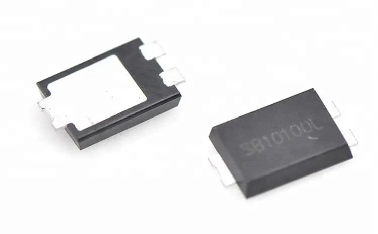 Low Vf Diodes Sb10100l Smd Schottky Diodes 10a 100v Sb10100l To-277 ...