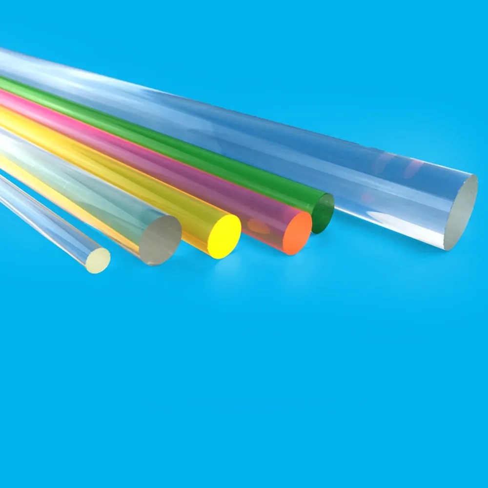 2 Meter Length Rigid Colored Perspex Acrylic Rod - Buy Acrylic Rod ...