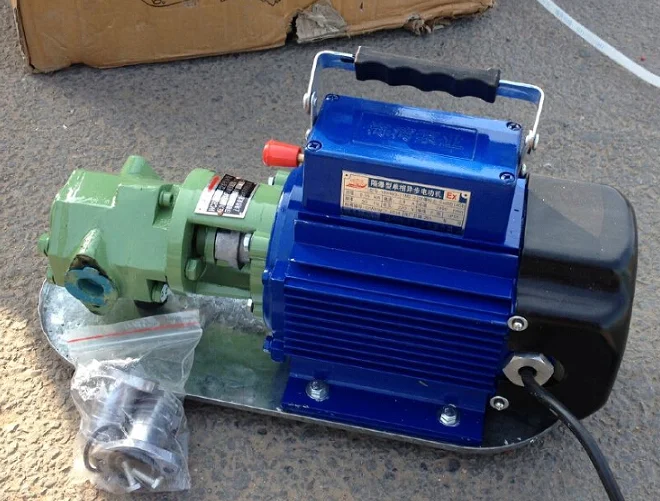 Portable Explosion Proof Oil Pump Unit For Sale - Buy Explosion Proof ...