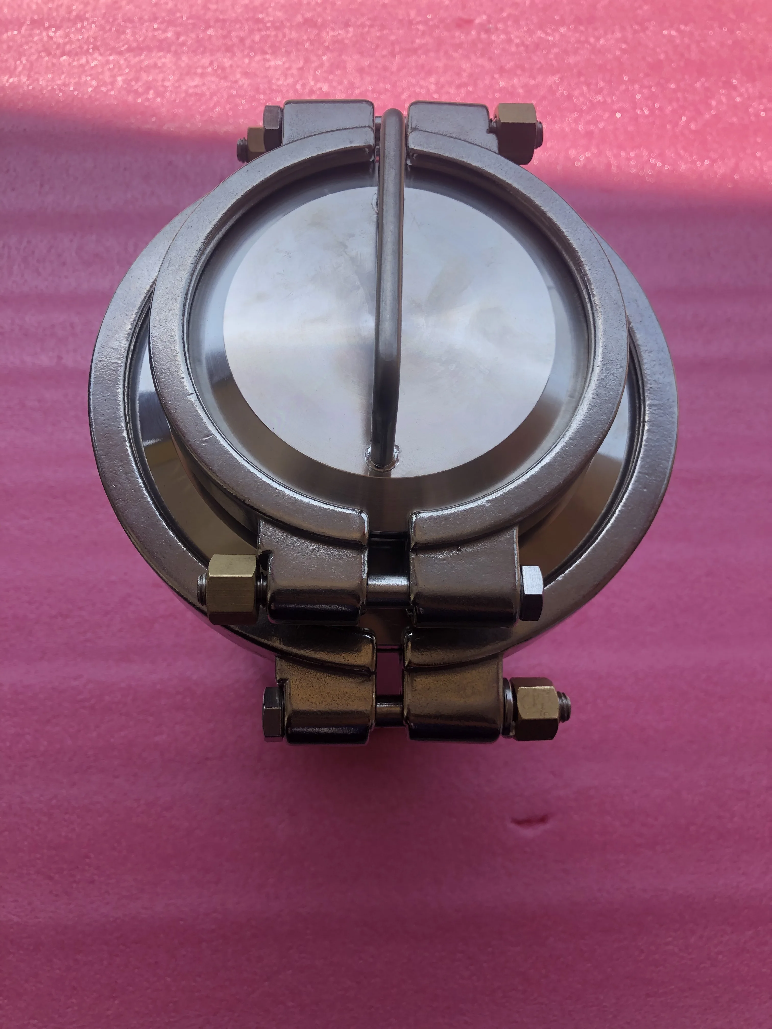 Vacuum Cold Trap - Buy Bho Vacuum Cold Trap,304 Or 316 Cold Trap,Vacuum ...