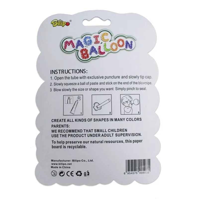 Magic Bubble Balloon Distributor for Children -Alibaba.com
