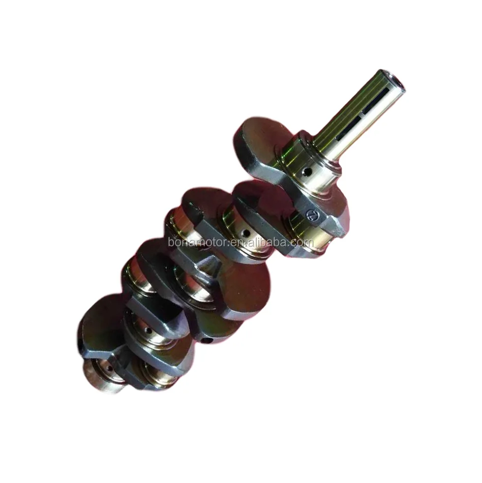 Engine Parts for HYUNDAI Starex D4BB - High Quality Crankshaft