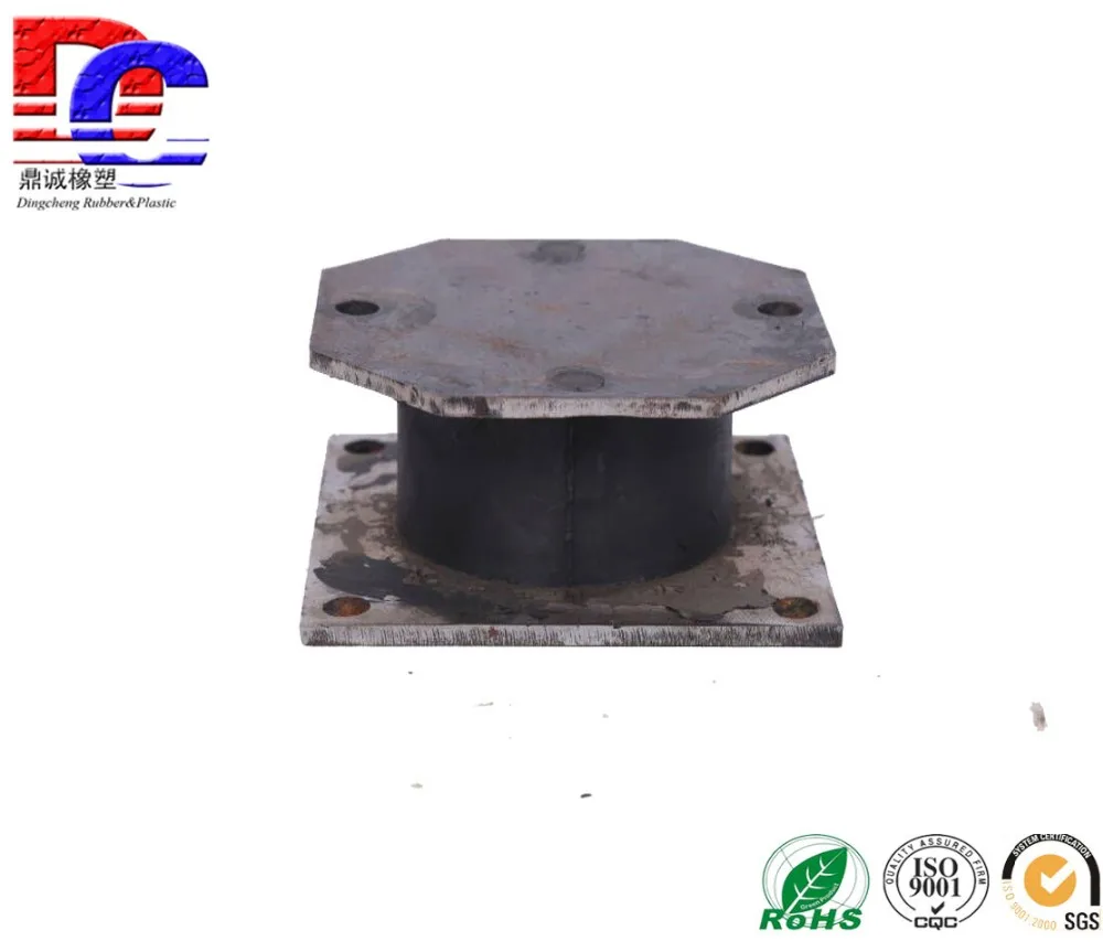 Rubber Spring Vibration Damper for Vibrating Screen - DINGCHENG