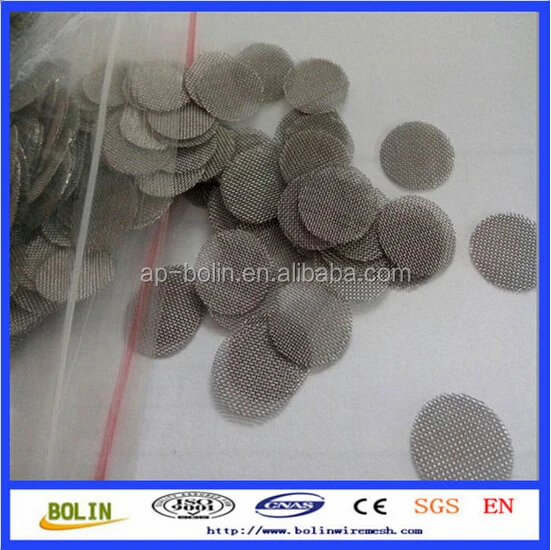 15mm Pipe Screens Gauzes Steel Bowl Metal Sieve Concave Screens Concave ...