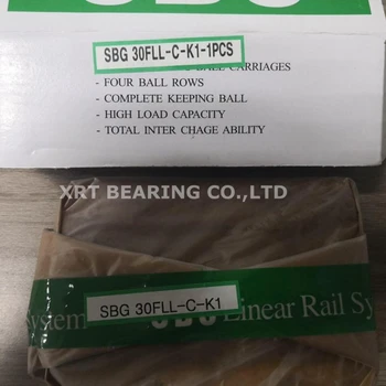 Korea Sbc Sbg 30fll-c-k1-1pcs Linear Guide Sbg30fll-c-k1-1pcs Sliding ...