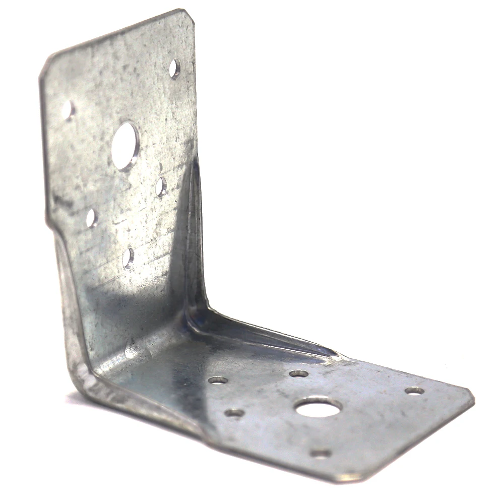 Metal Connecting Angle Bracket For Timber Connector - Buy Furniture ...