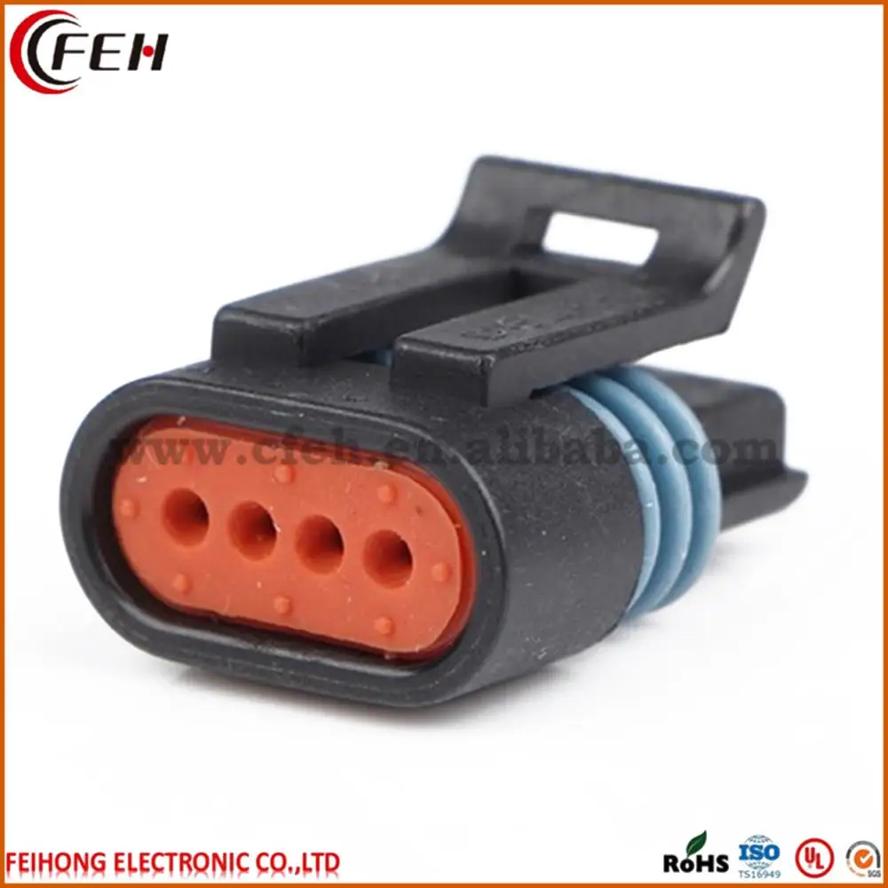 15410728 4针德尔福连接器防水线束自动连接器 - Buy 汽车线束连接器,4针德尔福连接器,15410728防水线连接器 ...