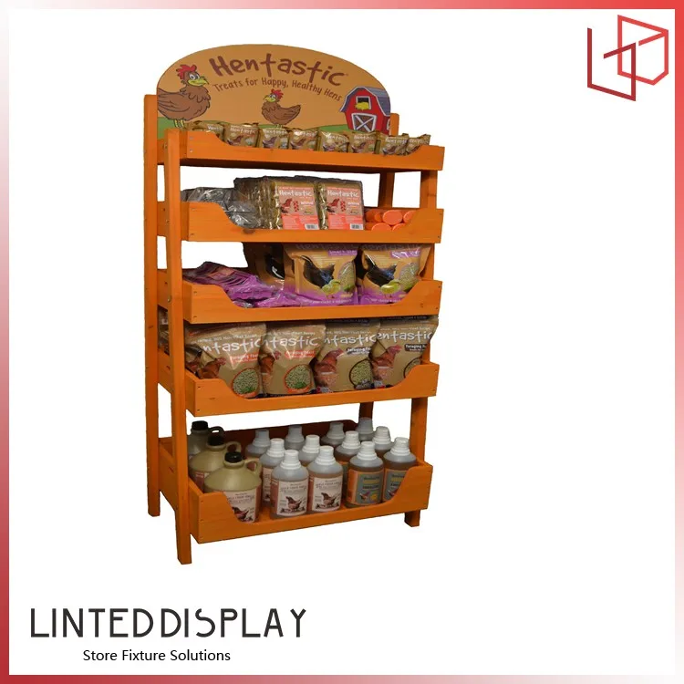 Standing Display For Pet - Buy Pet Display Rack,Floor Standing Pet ...
