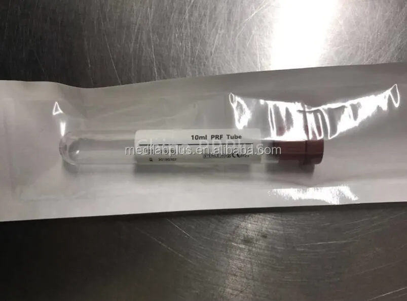 2023 Platelet Rich Fibrin Prf Box Dental Prf Tube Prf Centrifuge ...