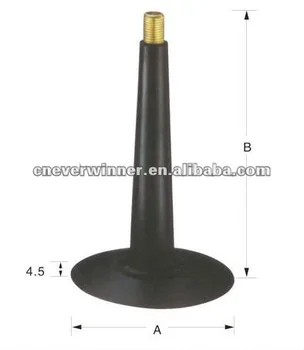 Tr150 Rubber Base Tire Valve - Buy Tire Valve,Schrader Tire Valve,Inner ...