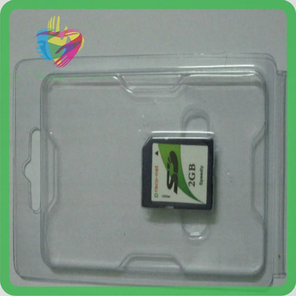 Clear Memory Sim Card Plastic Blister Micro Sd Card Blister Packaging ...