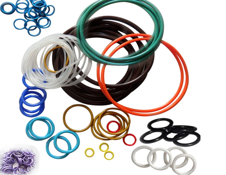 As568a & Jis B-2401 Standard Fda Rubber Nbr/epdm/silicone O-ring ...