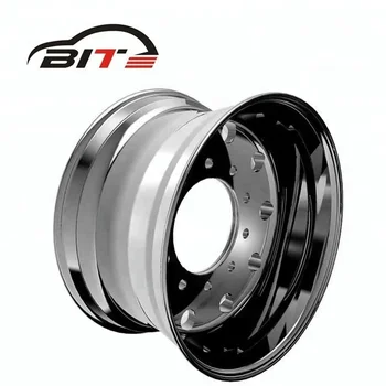 24.5x8.25 Inch 10 Bolt Holes Designed As International Truck Tire Rims ...