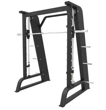 Multi Smith Machine Cybex Fitness Equipment Smith Machine - Buy Fitness ...