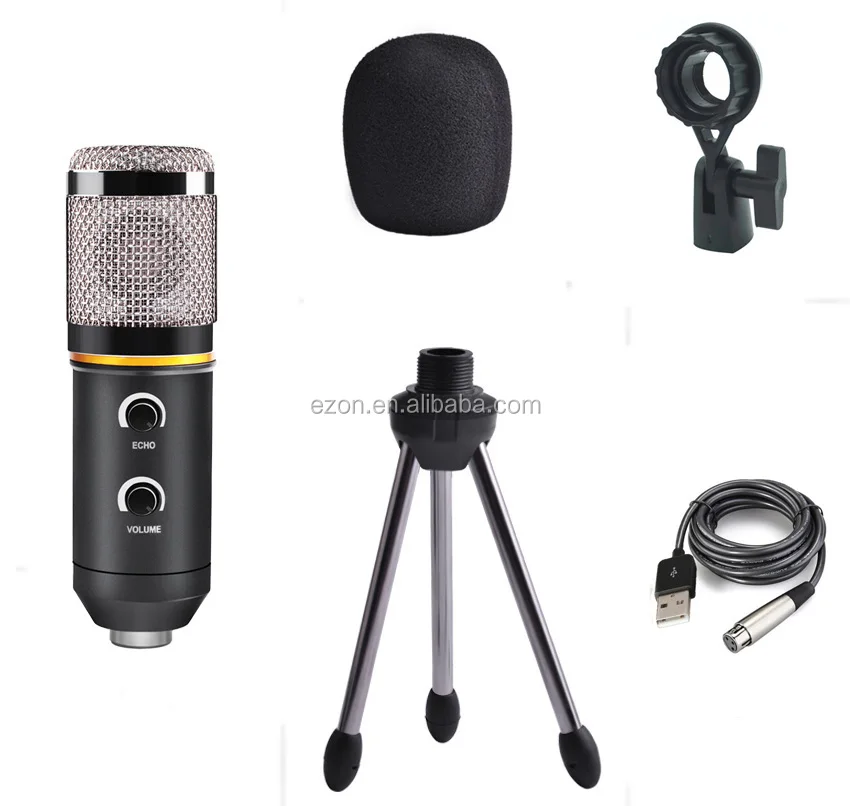 Professional Usb Studio Recording Microphone/voice Recording Usb ...