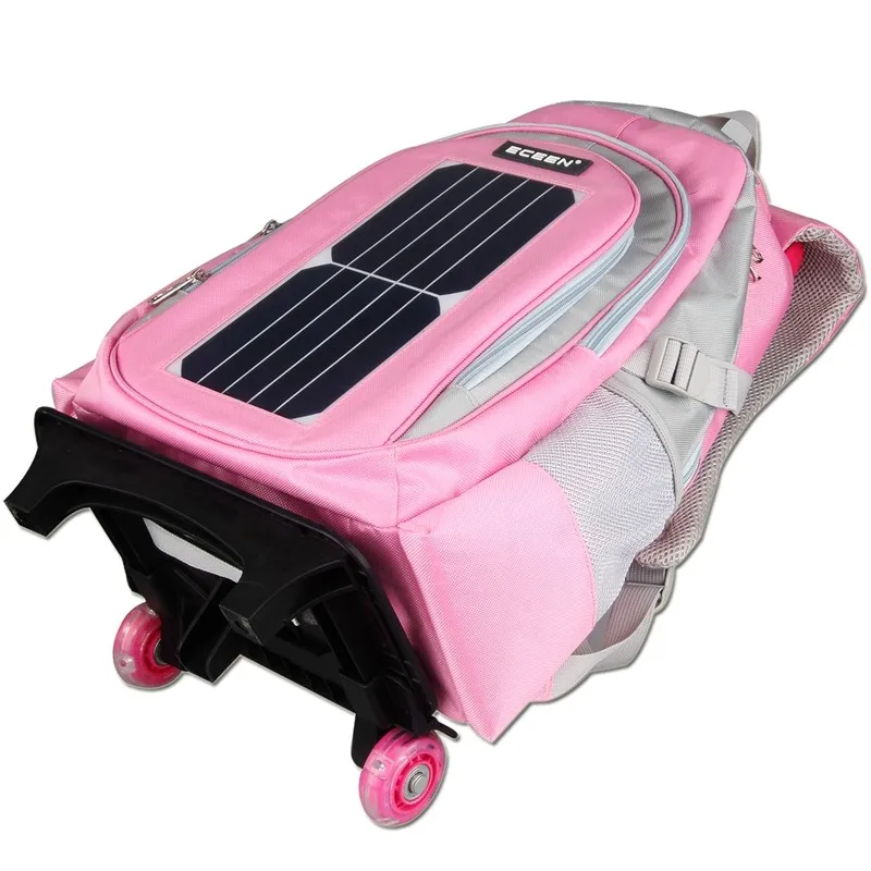 Eceen High Quality Removable Hand Trolley Oxford Poly 1680d Material ...