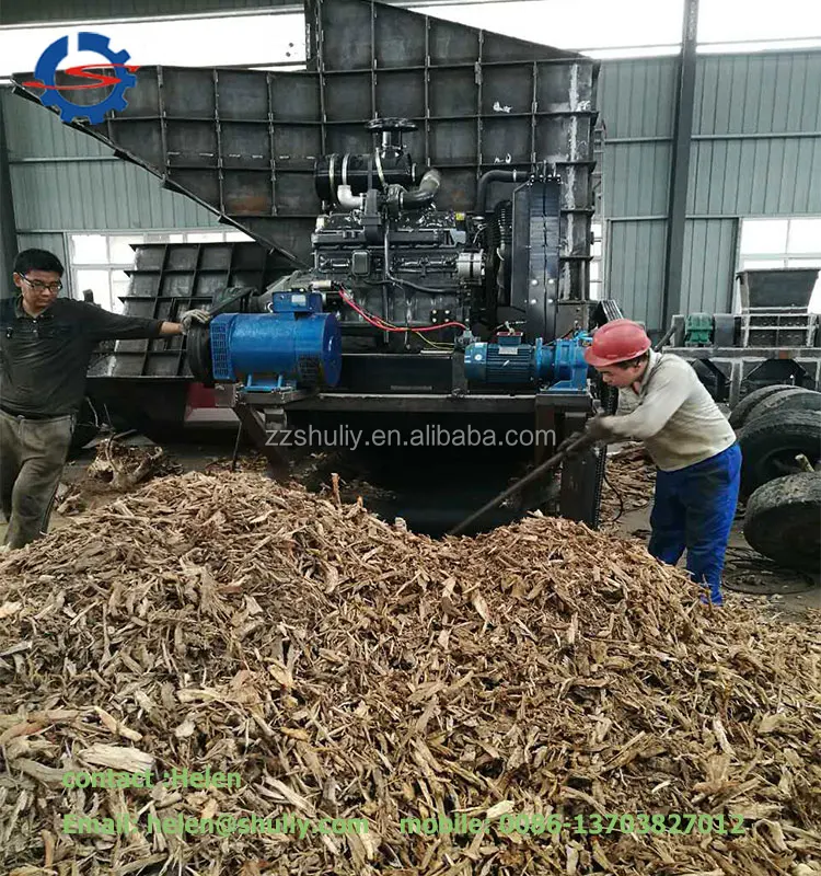 Tree Stump And Tree Roots Crusher Manufacturer Tree Roots Grinding ...
