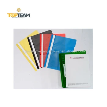 A4 Plastic Report File,Pp File Folder - Buy Report File,Pp Report File ...