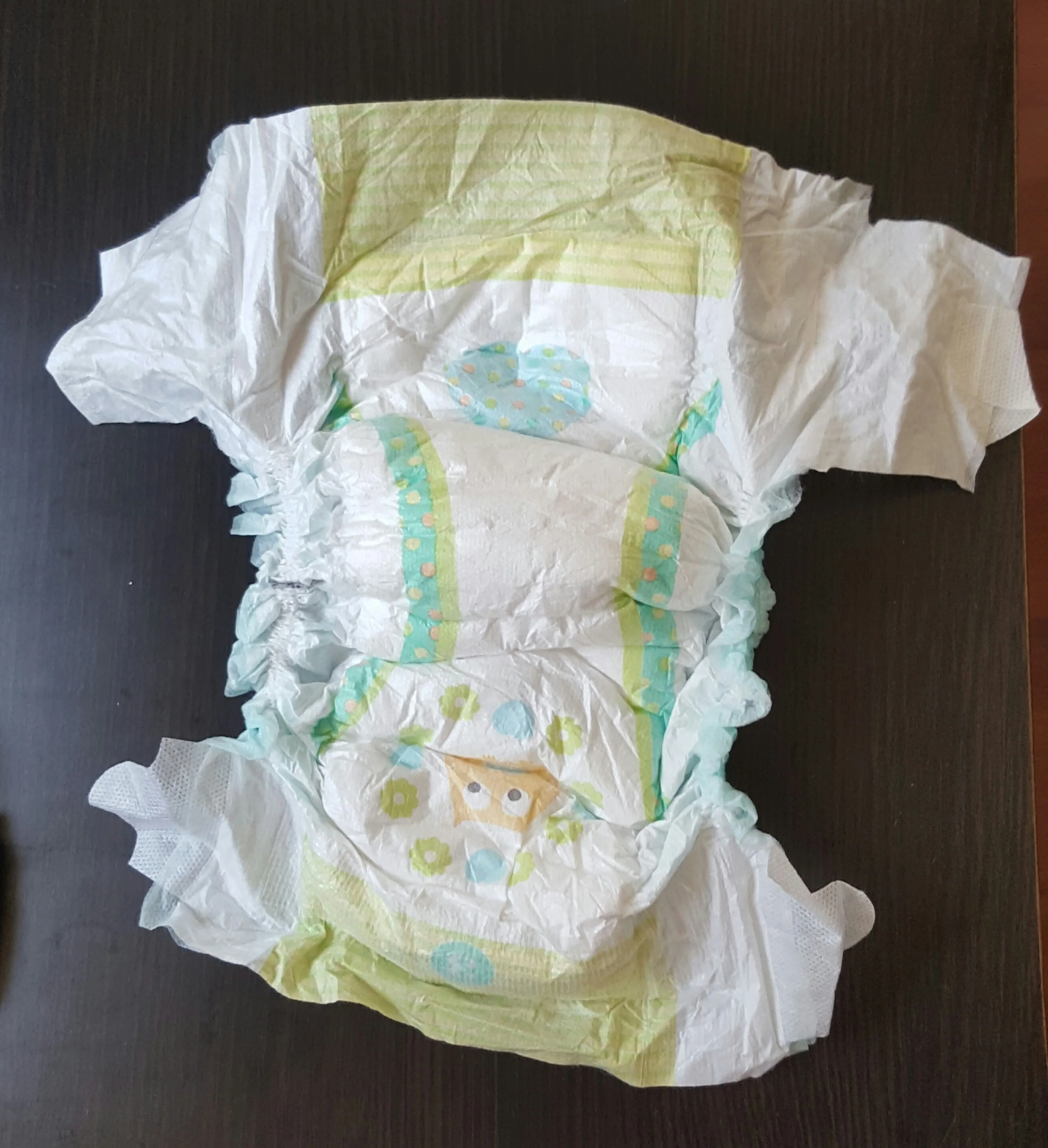 INTOP Full-Auto Baby Diapers Making Machine - 450pcs/min