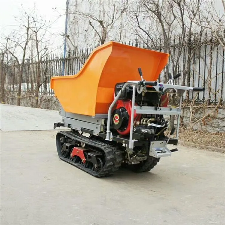 New Lifting Mini Hydraulic Electric Concrete Dumper Made In China - Buy ...