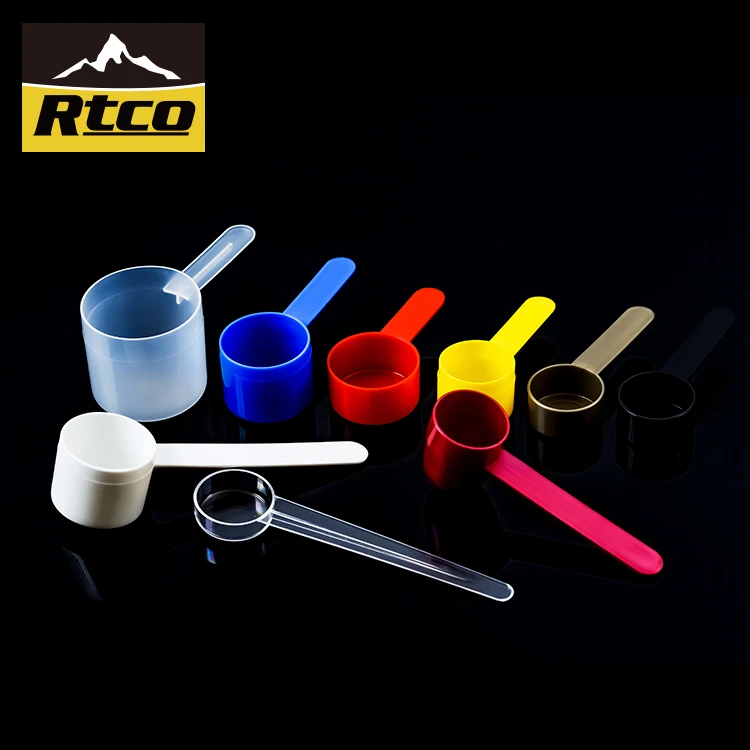 RTCO Biodegradable Protein Scoops - Durable & Eco-friendly