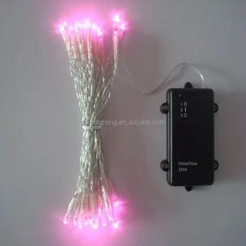 Single Battery Operated Mini Led Lights For Crafts - Buy Mini Led ...