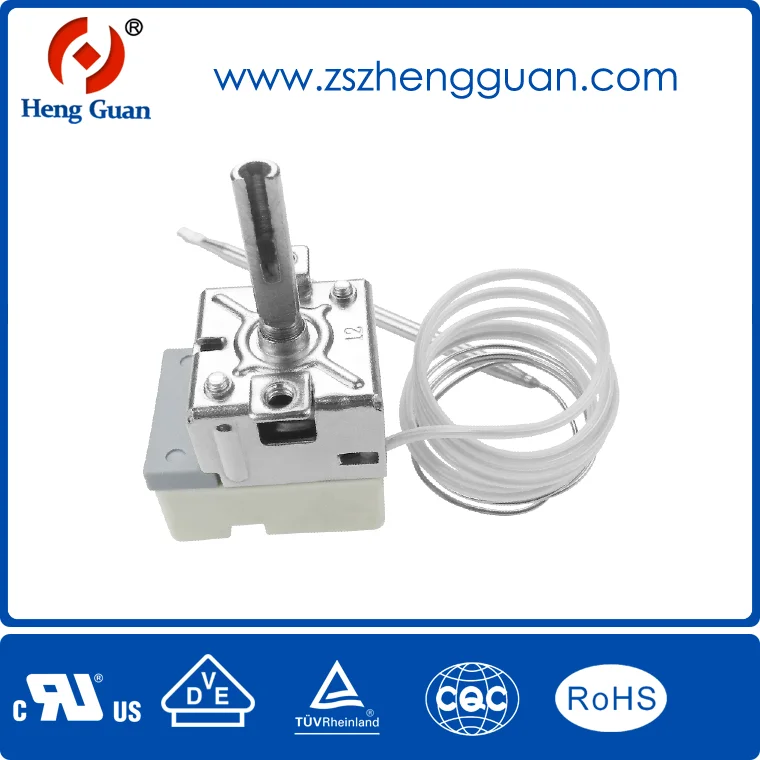 240v 32a Temperature Controller Switch - Reliable & Precise