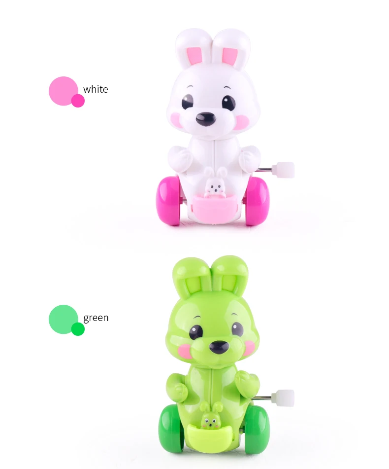 Cute Animal Small Wind Up Rabbit Toy - Buy Rabbit Toy,Wind Up Rabbit ...