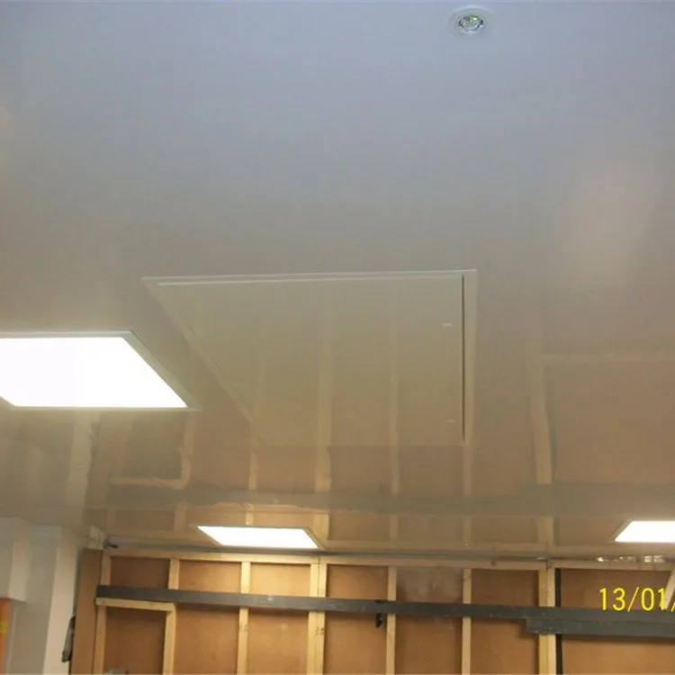 Extruded Good Flexibility White Rigid Pvc Plastic Sheets For Ceiling ...