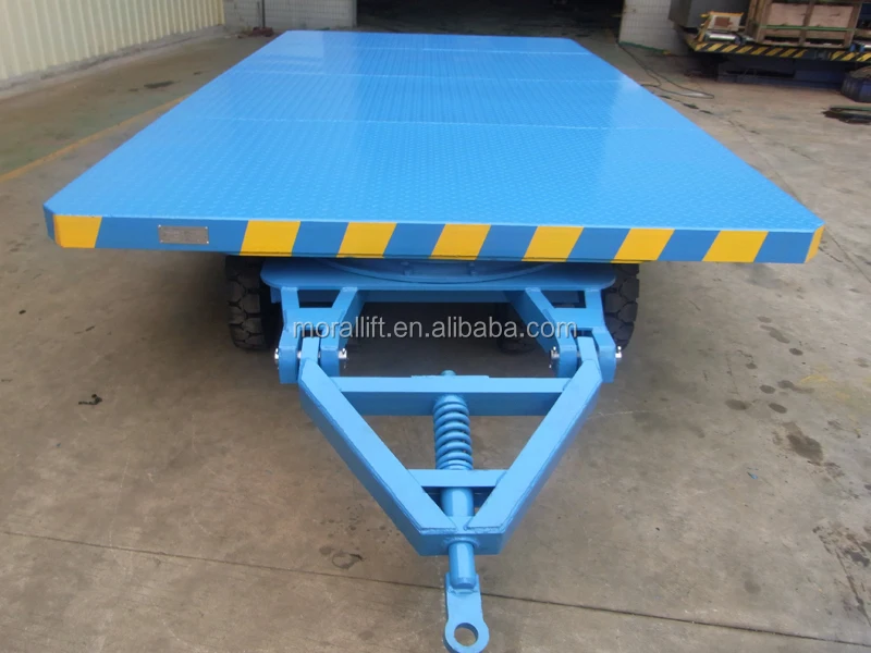 Heavy Load Industrial Trolleys - Durable & Efficient