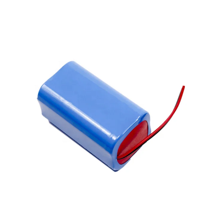 High-quality Rechargeable Icr18650 3s1p Li-ion Battery Pack 11.1v ...