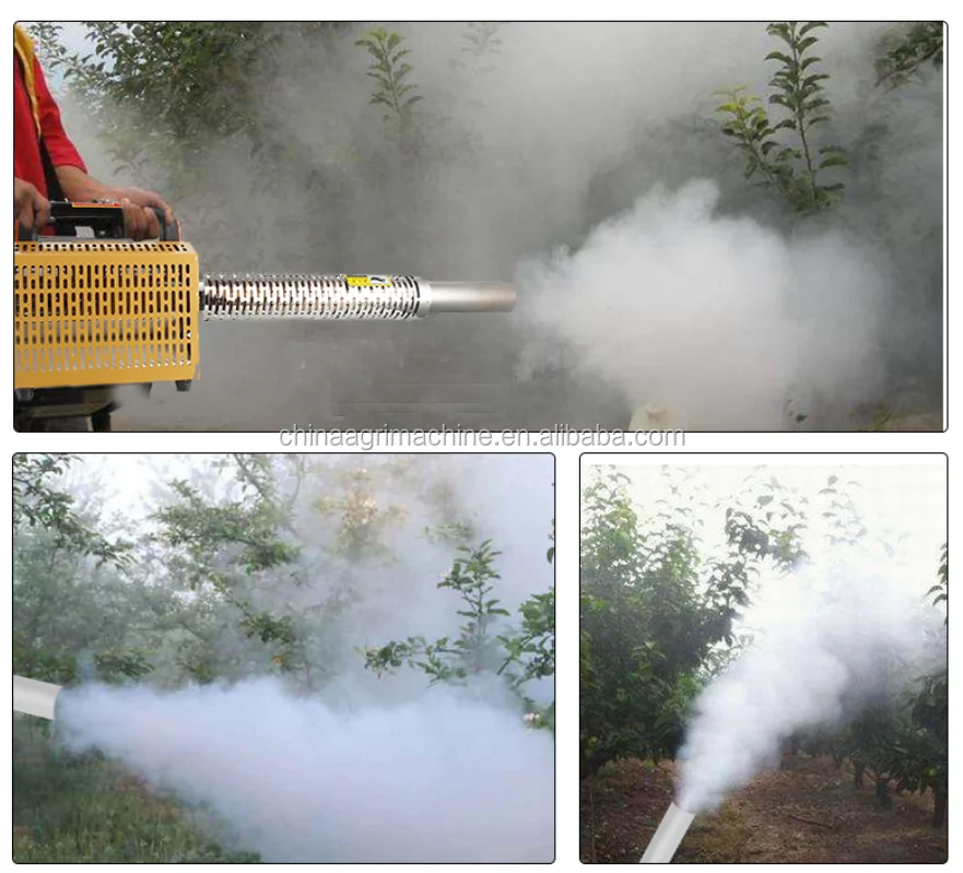 Mist Thermal Fogging Machine - Efficient Mosquito Control