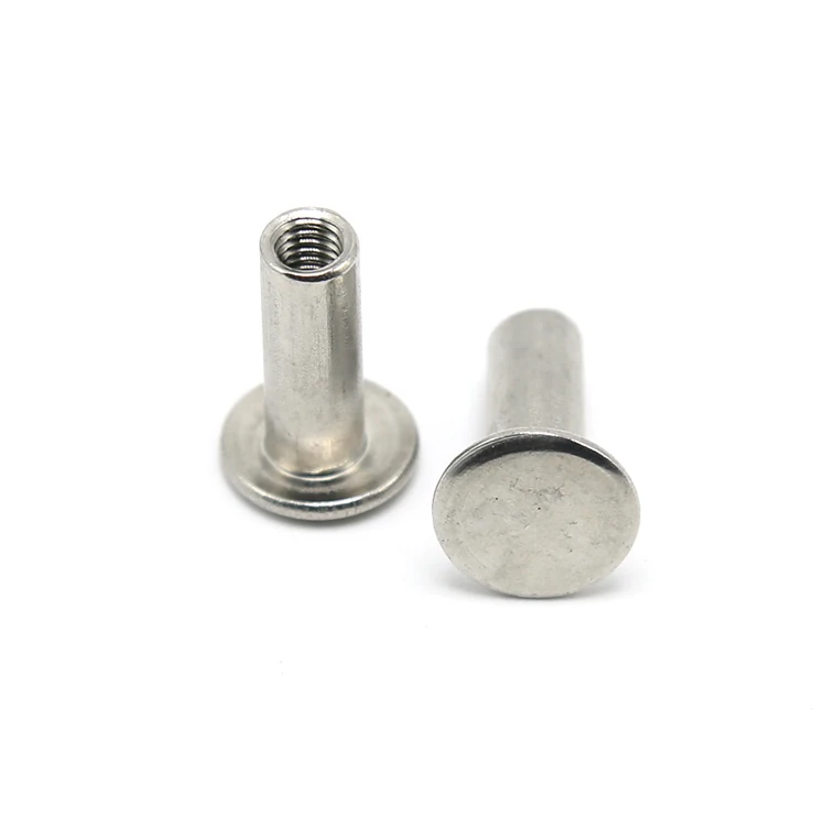 Stainless Steel Internal Thread Sleeve Nut - Buy M6 Sleeve Nut,Threaded ...
