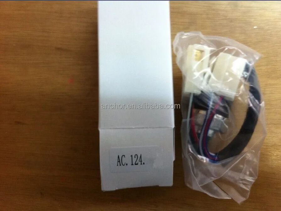 High Quality Metal Plastic Auto Air Conditioning Pressure Switch Oe ...
