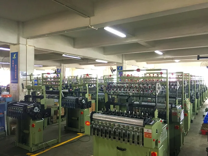 Yitai Automatic Narrow Twill Tape Weaving Machine - Buy Twill Weaving ...