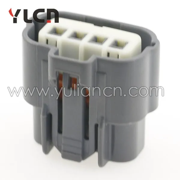 Sumitomo 6189-0551 Gris Hembra De 4 Pines Conector Impermeable Del ...