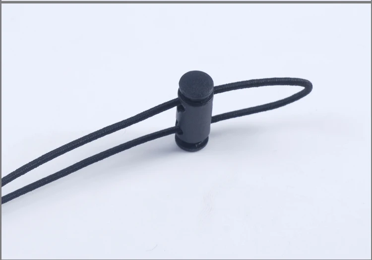 Spring Stopper Drawstring Cord Loc End Stopper Ks30070 - Buy Draw Cord ...