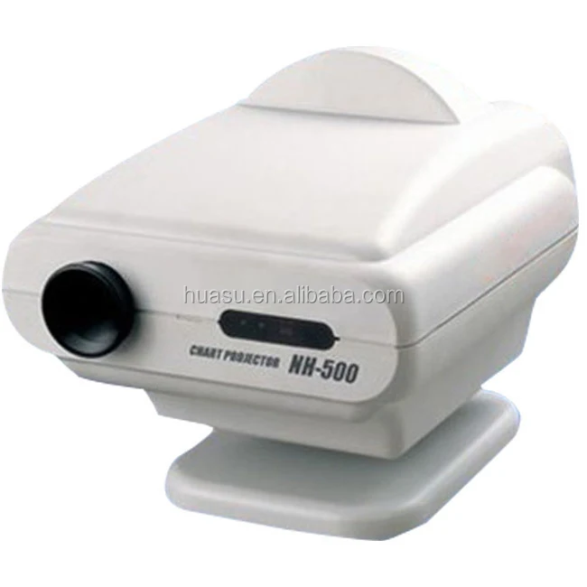 China Ophthalmic Auto Chart Projector with LED Lamp