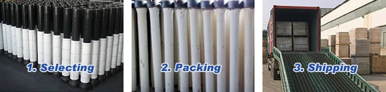 High Erosion Resistance Porous Plug and Ladle Well Block