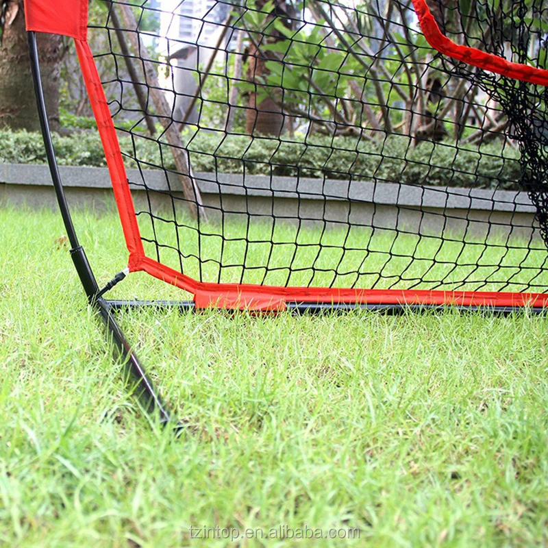 Baseball Softball Hitting Net - Portable & Durable Training