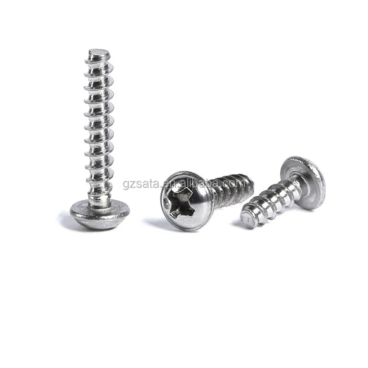WN1411 Pan Washer Head Phillips PT Style Self Tapping Screws