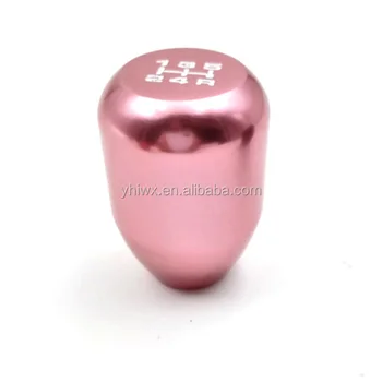 Special Finishing Unique Aluminum Pink Gear Shift Knob - Buy Pink Gear ...