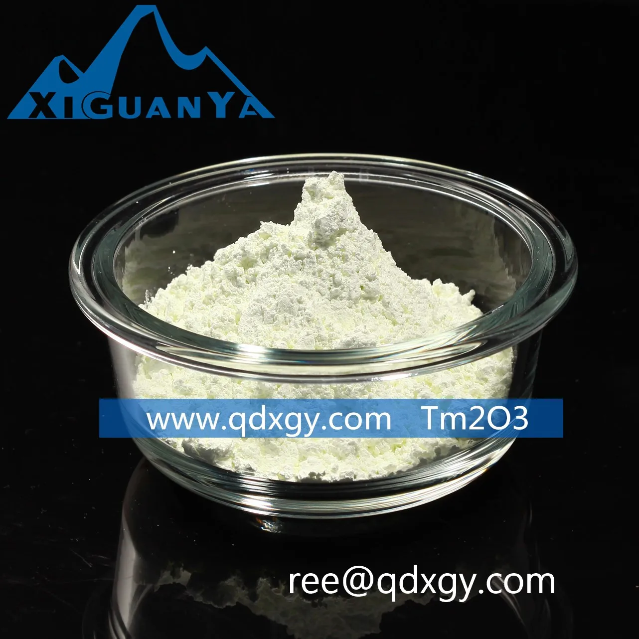 99.99 % Rare Earth Material Thulium Oxide Tm2o3 Price - Buy Thulium ...