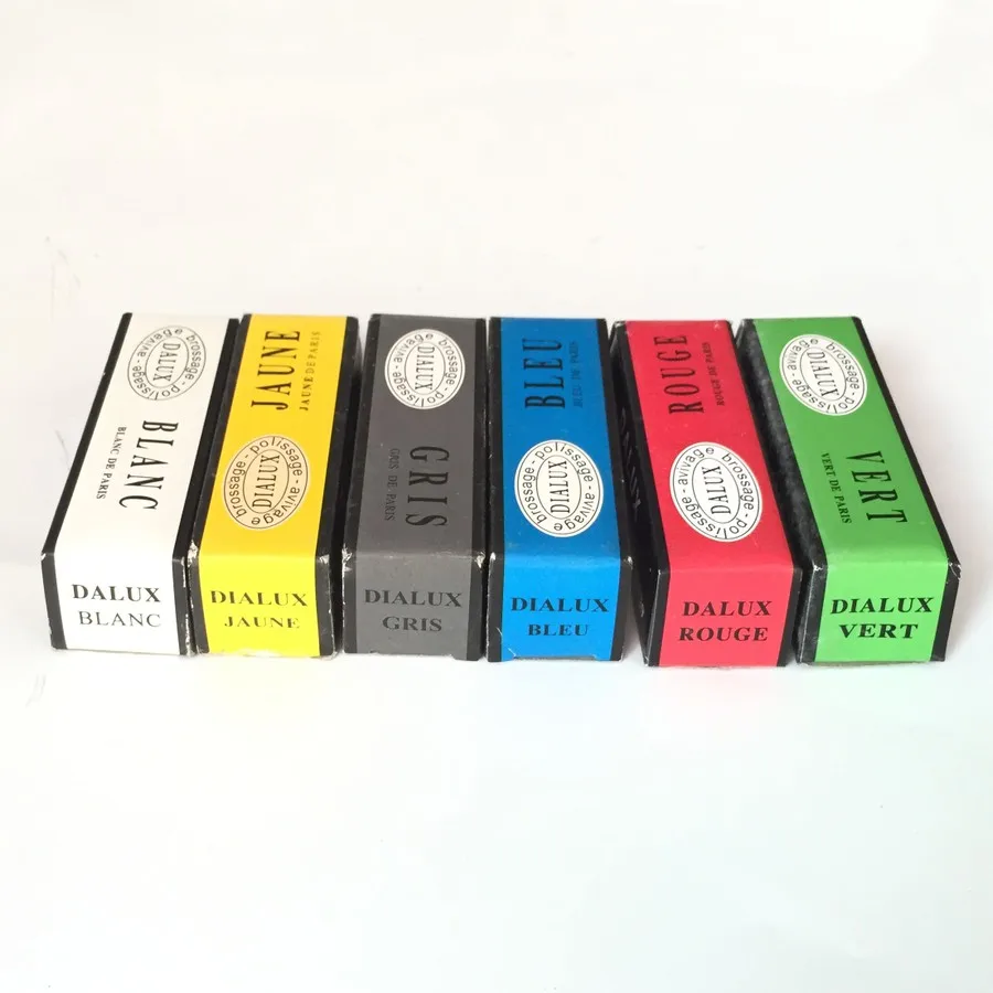 High Performance Jewelry Polishing with Dialux Red Compound