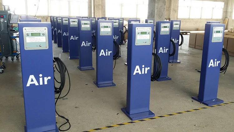 G5 Standing Tire Inflators Inflatable Truck Tires Model Zhuhai ...