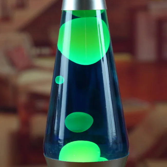 Wedding Table Centerpieces - Floating Lava Lamp, Glitter Lamp