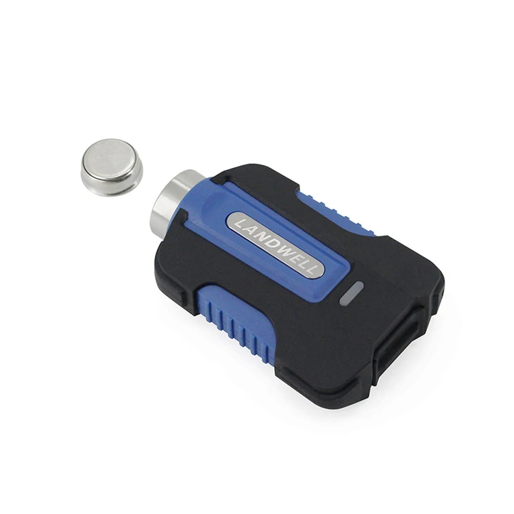 Wireless Waterproof Touch Ibutton Guard Patrol Security Clocking Device ...