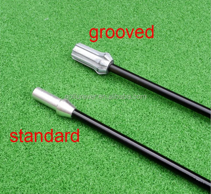 Tapered Golf Tournament Flag Pole - Durable & Printed