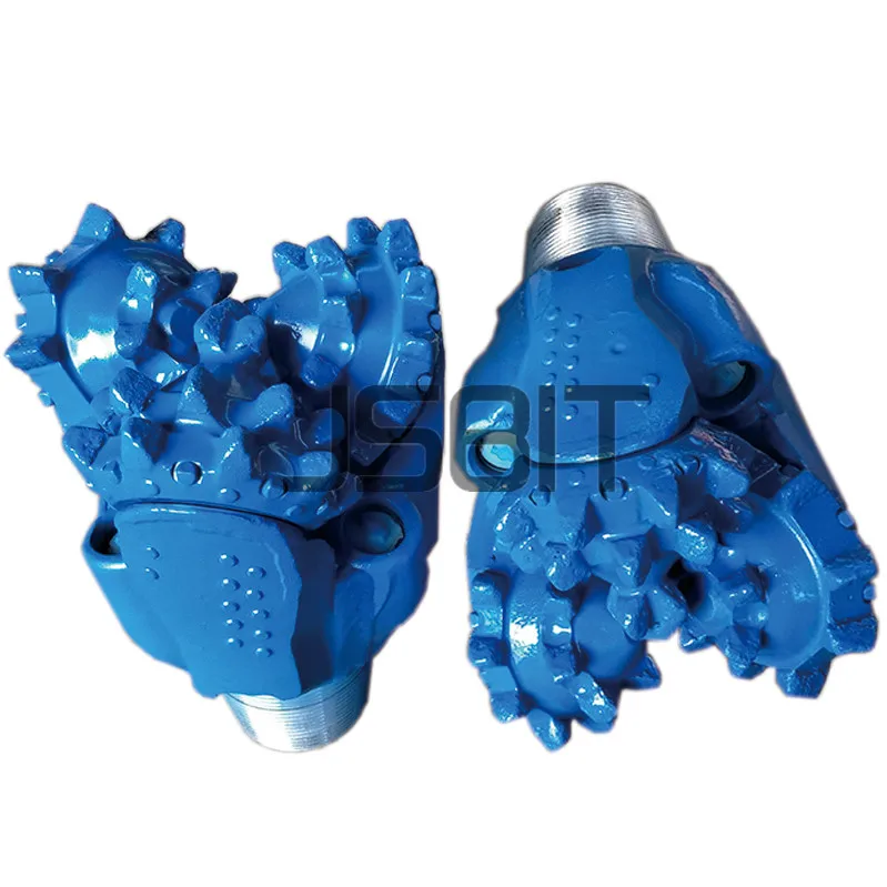 8.5 Inch Steel Tooth Tricone Bit - Durable Drilling Solutions